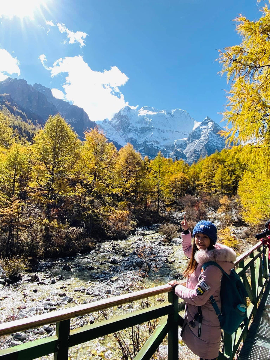 7-day Daocheng Yading and Mt. Siguniang Tour from Chengdu Sichuan All ...